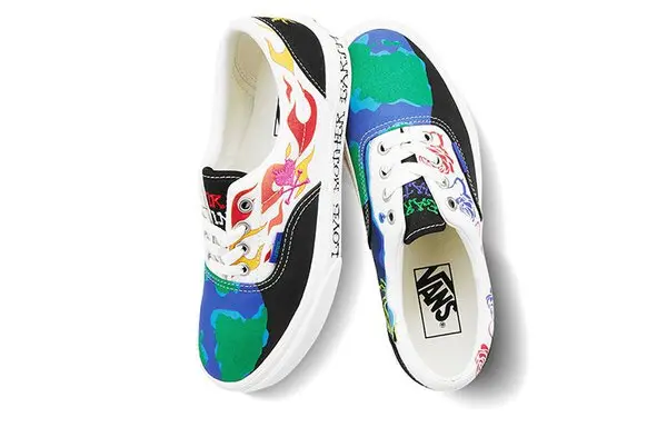 VANS Era 'mother Earth' Low Top Sneakers