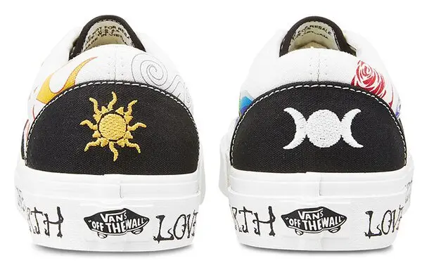 VANS Era 'mother Earth' Low Top Sneakers