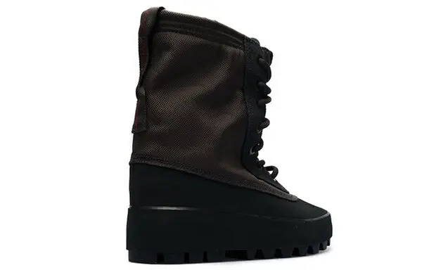 Adidas Yeezy 950 Boot "pirate - Black/black