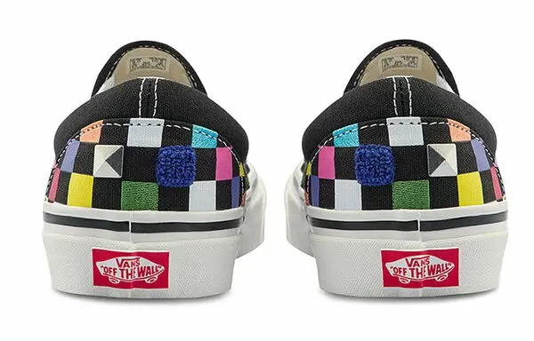 VANS Slip-on 98 Dx Sneakers - Black