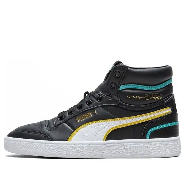 PUMA Ralph Sampson Mid Og High Top Sneakers