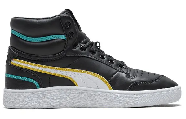 PUMA Ralph Sampson Mid Og High Top Sneakers
