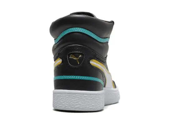PUMA Ralph Sampson Mid Og High Top Sneakers