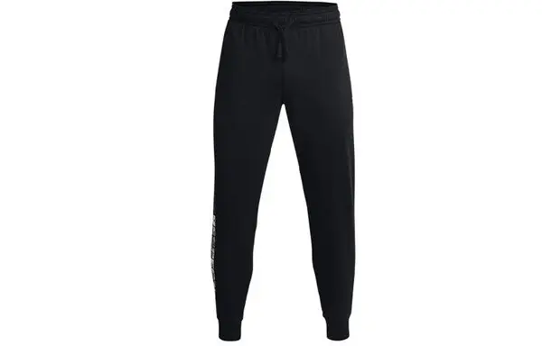 Under Armour Project Rock Rival Fleece Joggers 'black