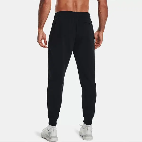 Under Armour Project Rock Rival Fleece Joggers 'black