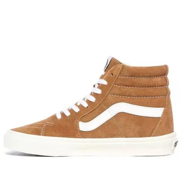 VANS Sk8-hi " Sugar" Sneakers - Brown