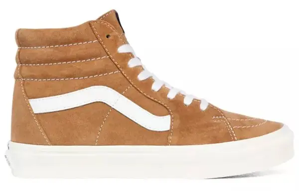VANS Sk8-hi " Sugar" Sneakers - Brown