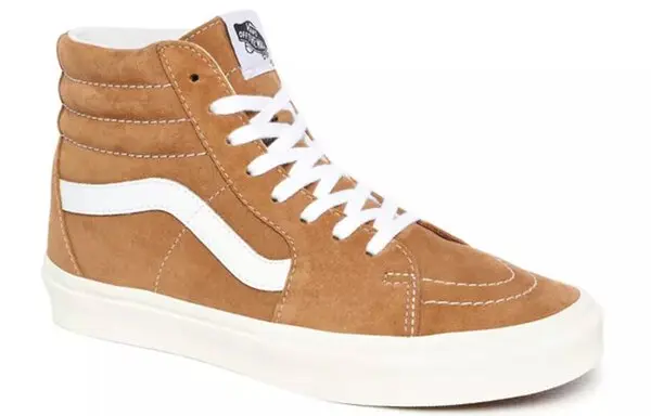 VANS Sk8-hi " Sugar" Sneakers - Brown