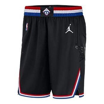 Nike Nba All-star Sports Basketball Shorts - Black