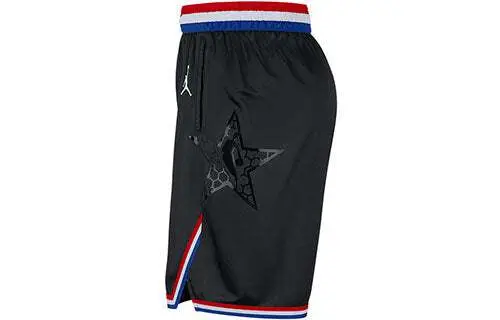 Nike Nba All-star Sports Basketball Shorts