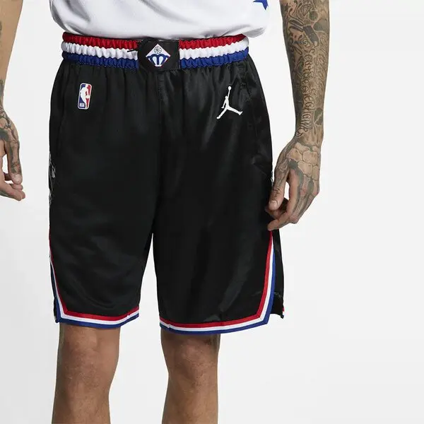Nike Nba All-star Sports Basketball Shorts