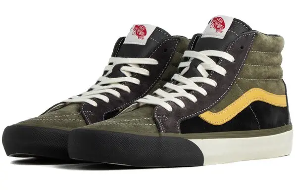 VANS Vault Sk8-hi Reissue Vlt Lx Sneakers - Green