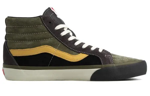 VANS Vault Sk8-hi Reissue Vlt Lx Sneakers - Green
