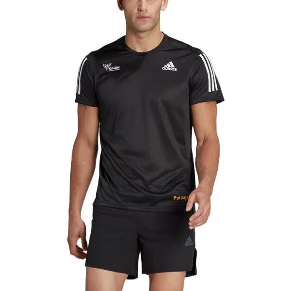 Adidas Finisher Short Sleeve T-shirt