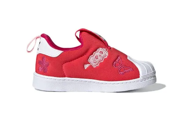 Adidas Disney X Originals Superstar 360 Slip-on Sneakers
