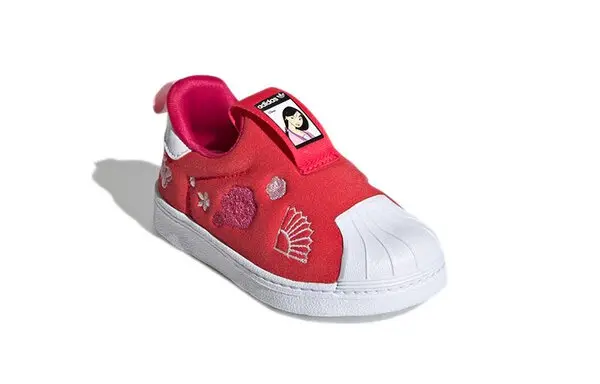 Adidas Disney X Originals Superstar 360 Slip-on Sneakers