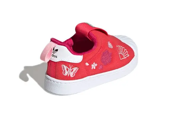 Adidas Disney X Originals Superstar 360 Slip-on Sneakers