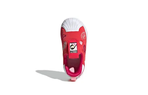 Adidas Disney X Originals Superstar 360 Slip-on Sneakers
