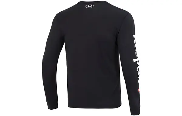 Under Armour Project Rock Respect Long Sleeve T-shirt