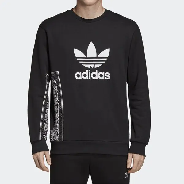 Adidas Originals Bandana Crewneck Pullover