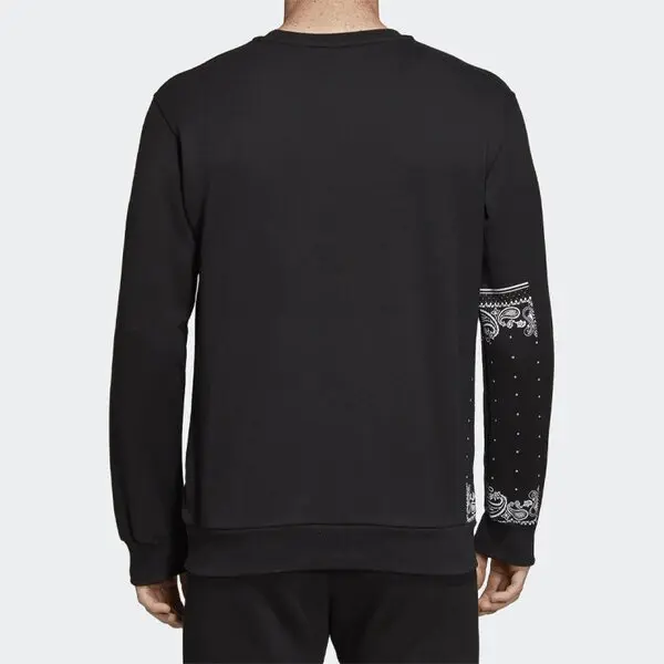 Adidas Originals Bandana Crewneck Pullover