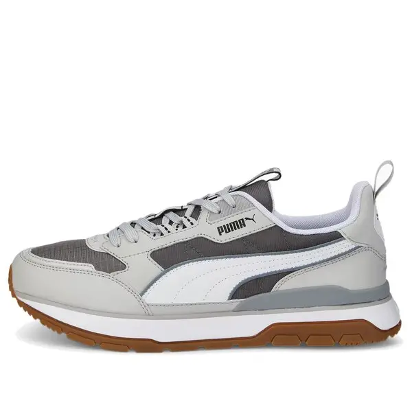 PUMA R78 Trek Sneakers - Grey/white