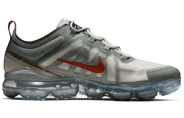 Nike Vapormax 2019 Sneakers - Gray/brown