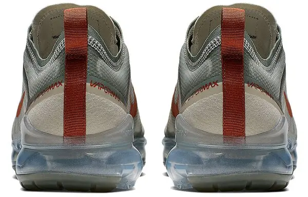 Nike Vapormax 2019 Sneakers - Gray/brown