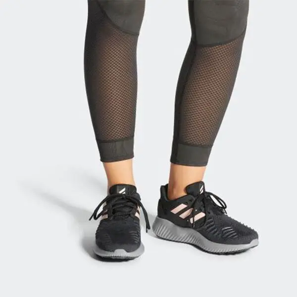 Adidas Alphabounce Rc.2 W Sneakers - Black/pink