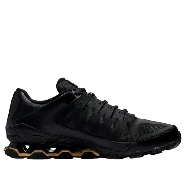 Nike Reax Tr Mesh Athletic Sneakers - Black