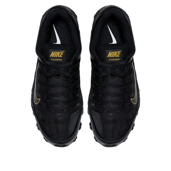 Nike Reax Tr Mesh Athletic Sneakers - Black
