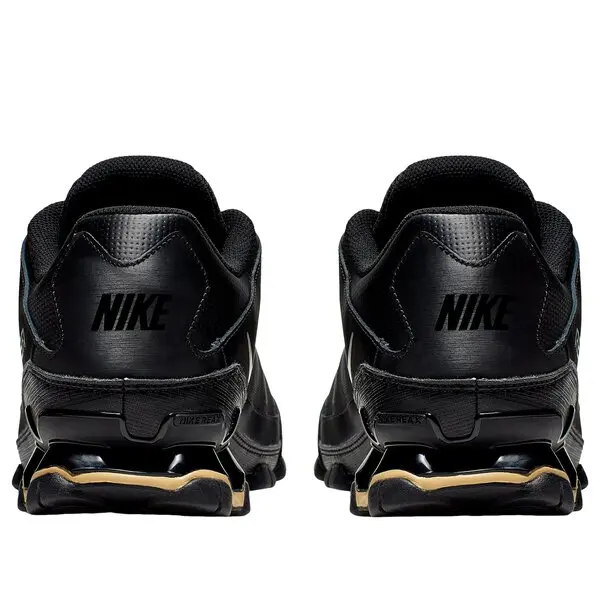 Nike Reax Tr Mesh Athletic Sneakers - Black