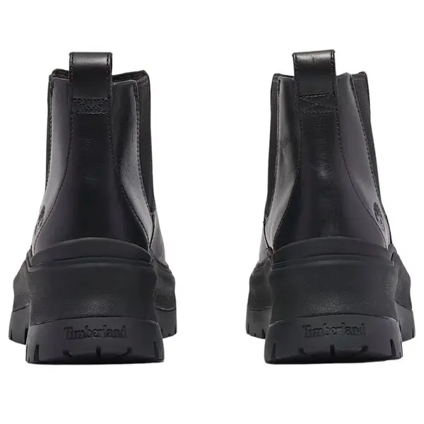 Timberland Roxie Lane Chelsea Boot - Black/full-grain