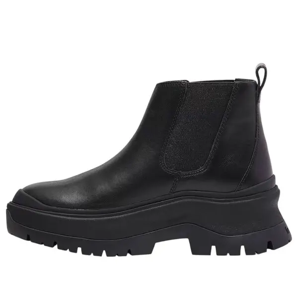 Timberland Roxie Lane Chelsea Boot - Black/full-grain