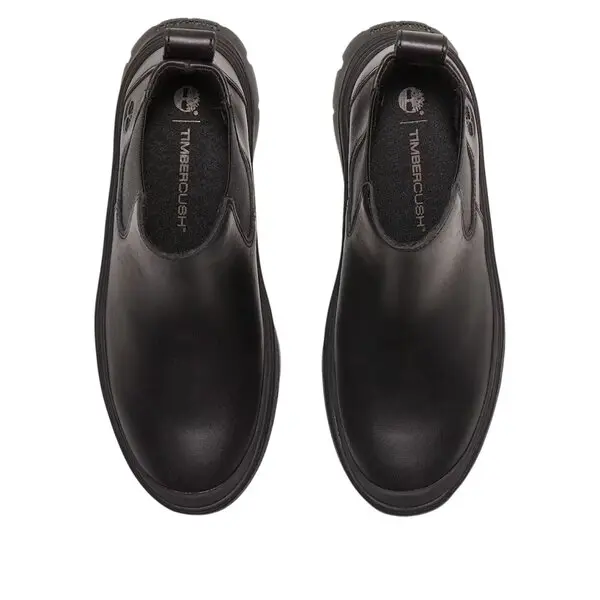 Timberland Roxie Lane Chelsea Boot - Black/full-grain