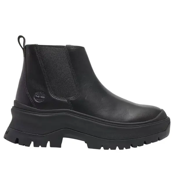 Timberland Roxie Lane Chelsea Boot - Black/full-grain