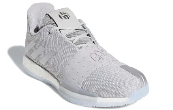 Adidas Harden Vol. 3 "silver" Basketball Sneakers