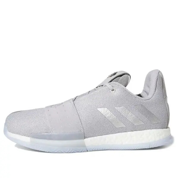 Adidas Harden Vol. 3 "silver" Basketball Sneakers