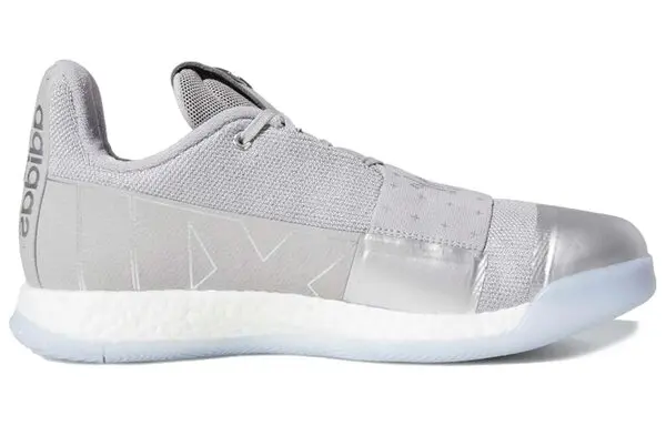 Adidas Harden Vol. 3 "silver" Basketball Sneakers
