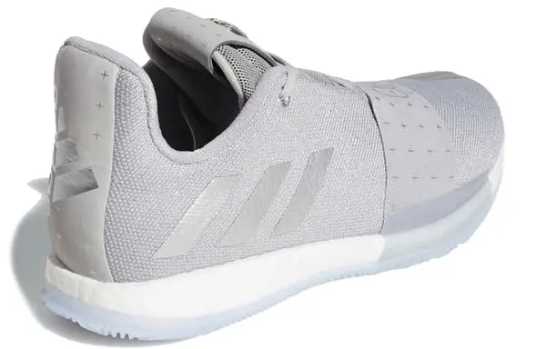 Adidas Harden Vol. 3 "silver" Basketball Sneakers