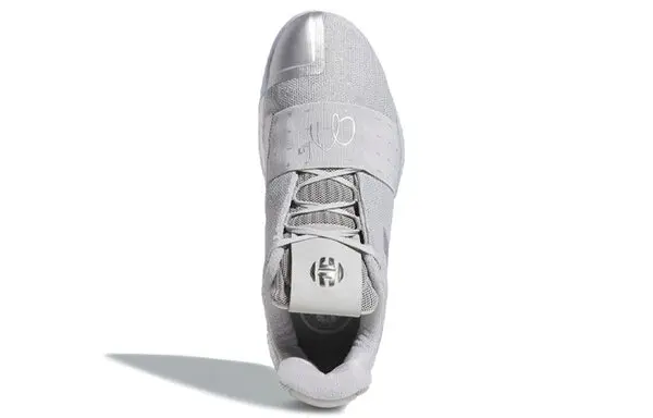 Adidas Harden Vol. 3 "silver" Basketball Sneakers