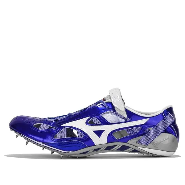 Mizuno Track Spikes - Bluewhite