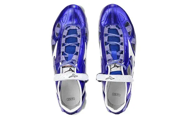 Mizuno Track Spikes - Bluewhite