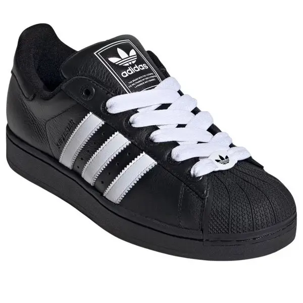 Adidas Superstar 2 Sneakers - Core Black/cloud White/core Black