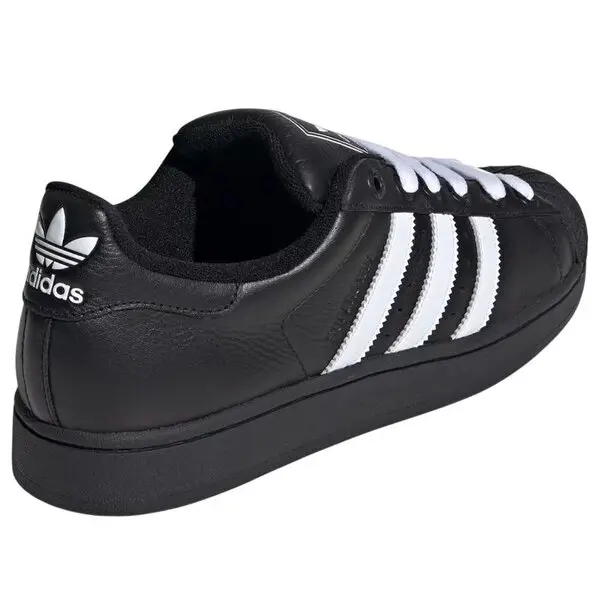 Adidas Superstar 2 Sneakers - Core Black/cloud White/core Black