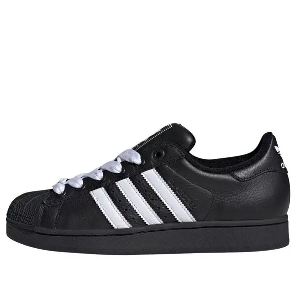 Adidas Superstar 2 Sneakers - Core Black/cloud White/core Black