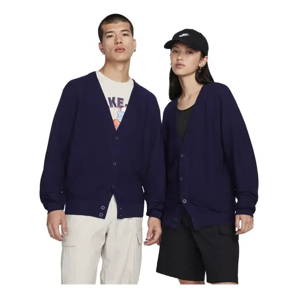 Nike Skate Cardigan - Navy