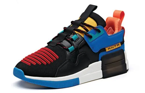 ANTA Puzzle Sneakers
