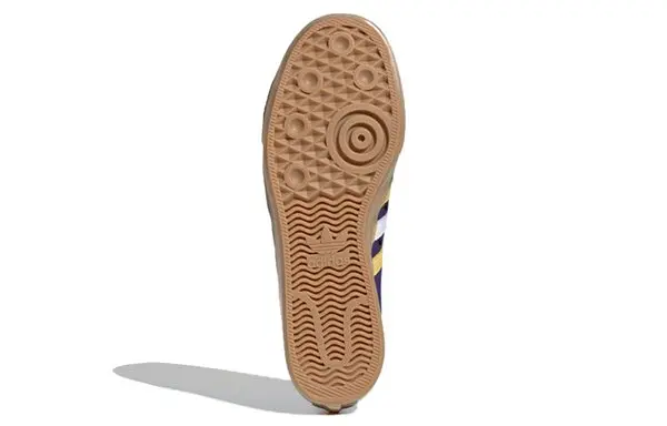 Adidas Wales Bonner X Nizza Low Unity Sneakers - Purple