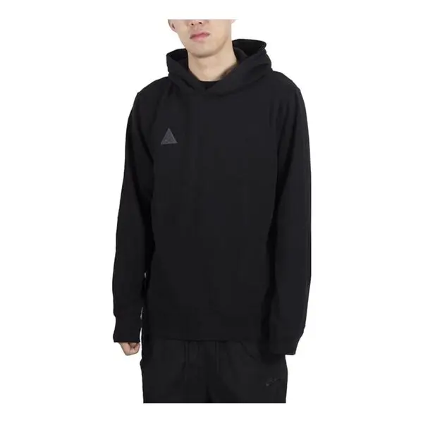 Nike Pullover Hoodie - Black